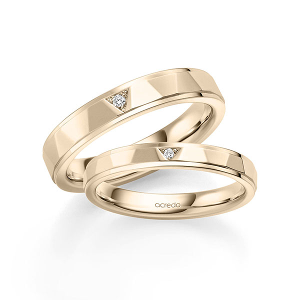 Wedding rings at american swiss 2020 store