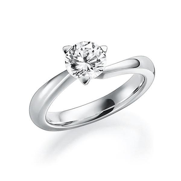 Diamond rings one carat 123GOLD