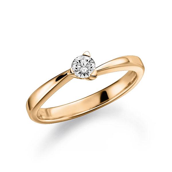 Rose gold engagement rings under 500 store